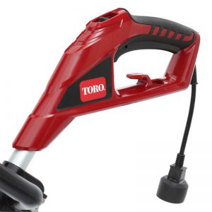 Toro Corded String Trimmer: Flawed feed but GREAT trimmer