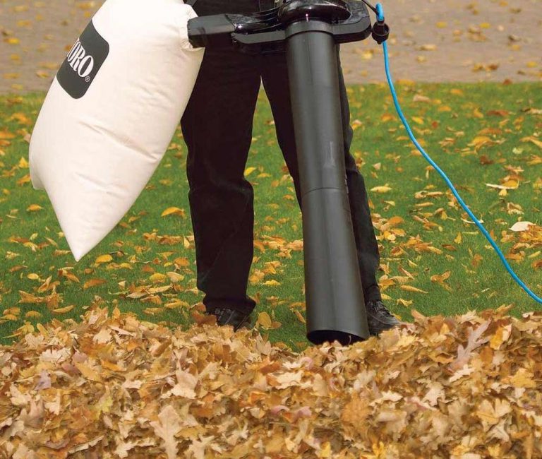 Toro Rake and Vac: My View - Nice Price, Nice Performance