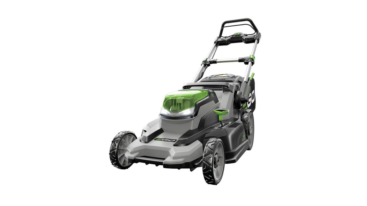 EGO Power Plus Mower Review - The #1 Battery Mower