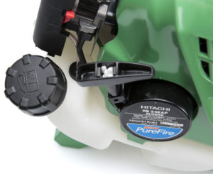 Hitachi RB24EAP Leaf Blower Review - Brilliant Budget Blower