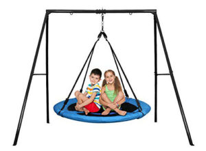 Best Swing Sets for Small Backyards - Updated for 2023