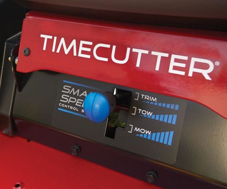 Toro TimeCutter Riding Mower: Zero Hassle!