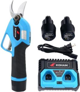 Best Electric Secateurs: 8 Dependable Tools for a Magnificent Garden