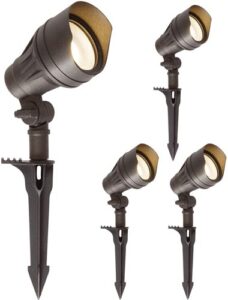 Best LED Landscape Lighting Kits: 8 Sets to Brighten Your Yard